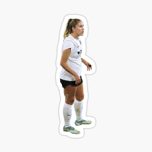"Ashley Sanchez Cutout " Sticker for Sale by Kat Acosta | Redbubble