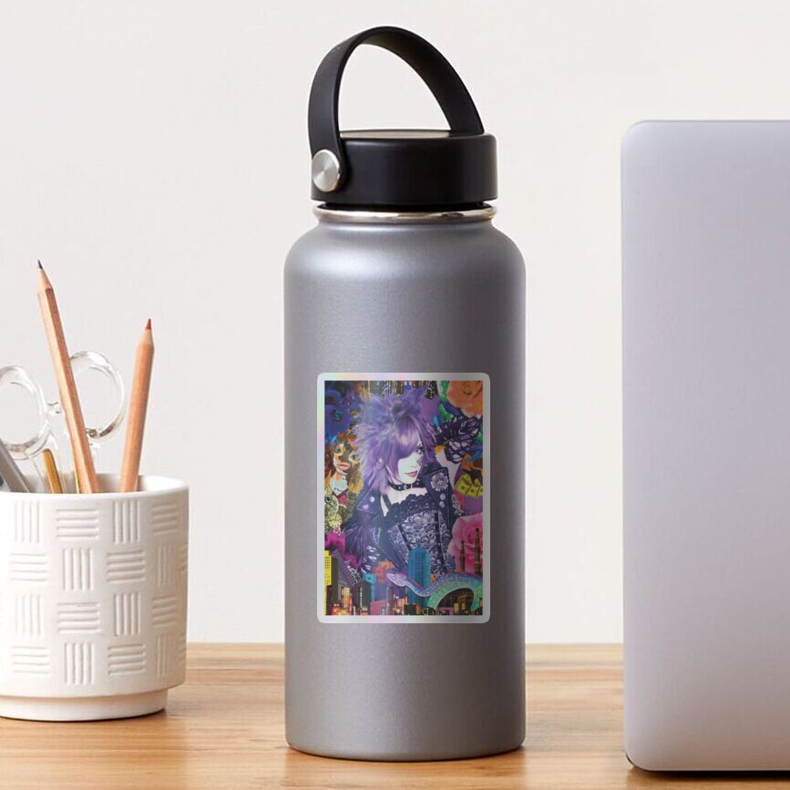 "Takashi DDRM" Sticker for Sale by hzhzjz | Redbubble