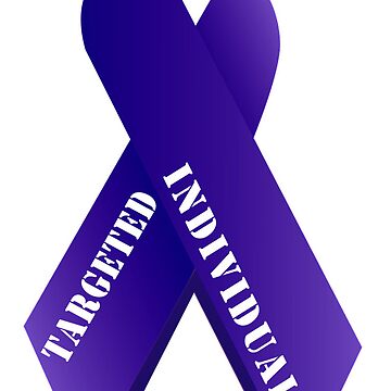 "Targeted Individuals Indigo Ribbon Human Trafficking Awareness ...