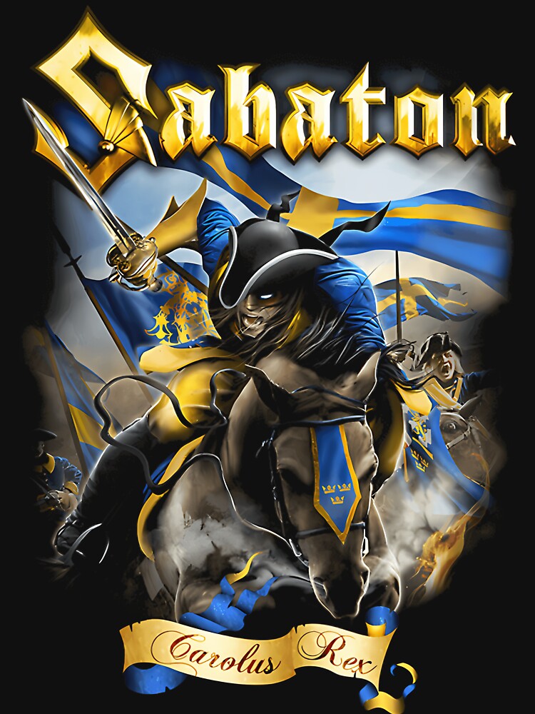 "Carolus Rex Soldier" Essential T-Shirt for Sale by FlakyBombelles ...