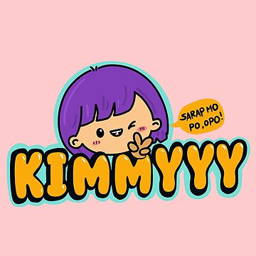 "FILIPINO SLANG FUNNY KIMMY CHAROT STICKER" Poster for Sale by aydapadi ...