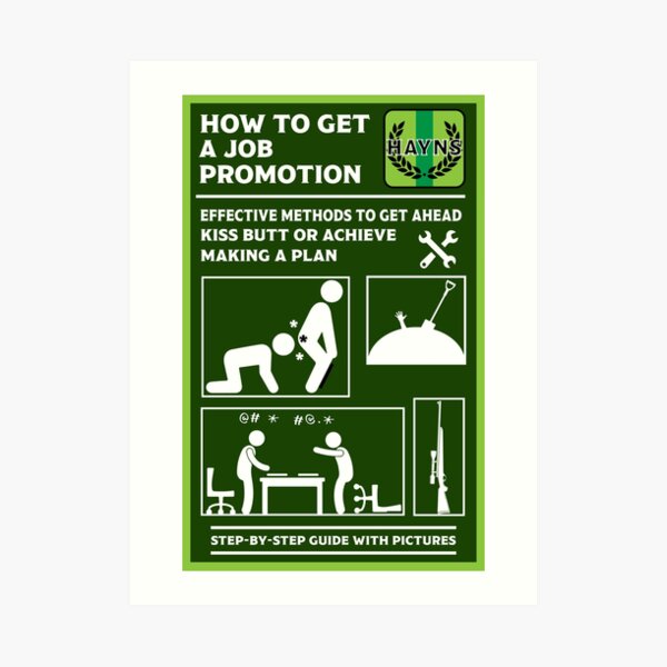 "Funny Career Development" Art Print for Sale by happygiftideas | Redbubble