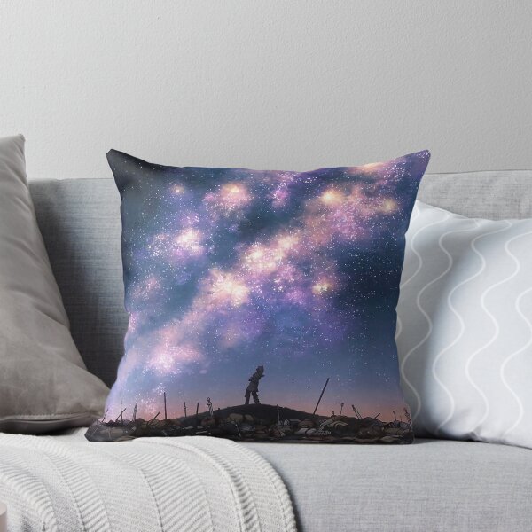 Vinland Saga Torfin Pillows & Cushions for Sale | Redbubble