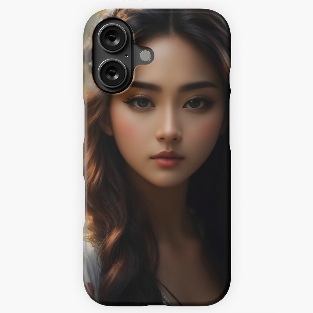 "Dazzling Enchanted Forest Beautiful Woman Portrait" Sticker for Sale by CuratedChoices | Redbubble