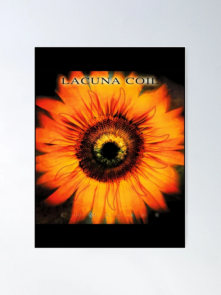 Lacuna Coil Comalies Album