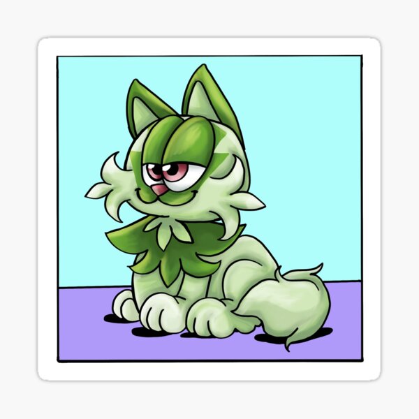 Sprigatito Gifts & Merchandise for Sale | Redbubble