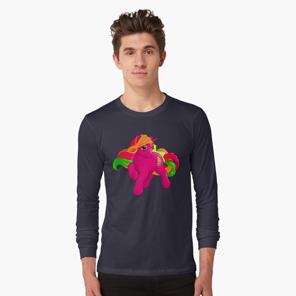 "MLP Hula Hula" Sticker for Sale by scholtenart | Redbubble