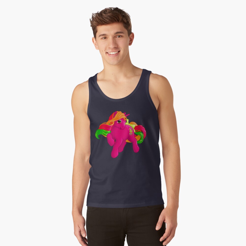 "MLP Hula Hula" Sticker for Sale by scholtenart | Redbubble