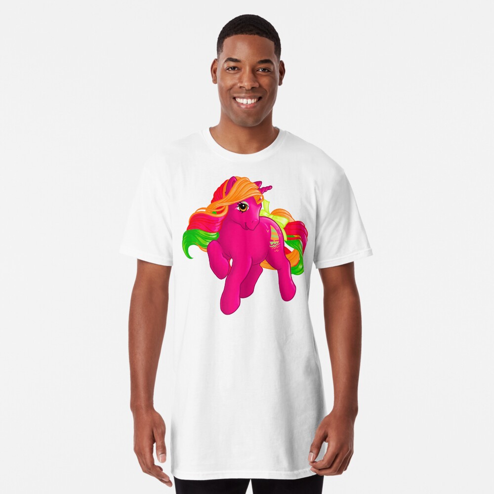 "MLP Hula Hula" Sticker for Sale by Joel Scholten | Redbubble