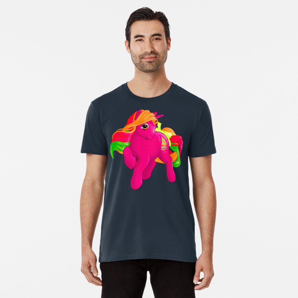 "MLP Hula Hula" Sticker for Sale by Joel Scholten | Redbubble