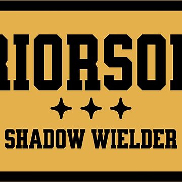 "Xaden Riorson Name Tag, Official Fourth Wing by Rebecca Yarros ...