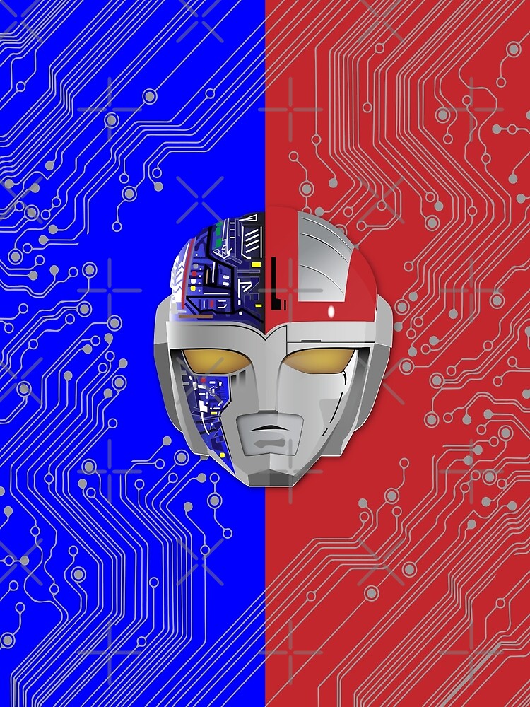 "Metalder Metal Hero" Poster by CreativeSpero | Redbubble