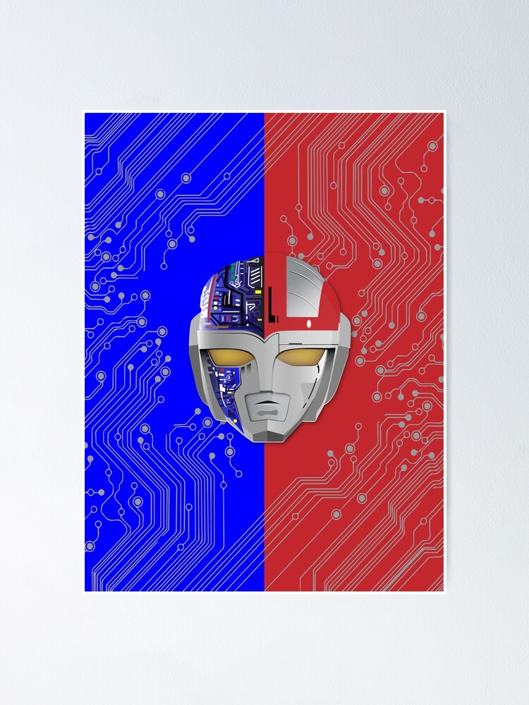 "Metalder Metal Hero" Poster by CreativeSpero | Redbubble