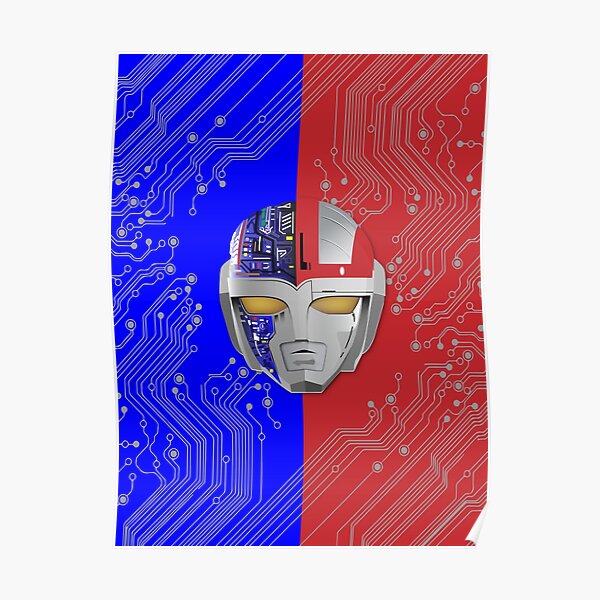 "Metalder Metal Hero" Poster by CreativeSpero | Redbubble