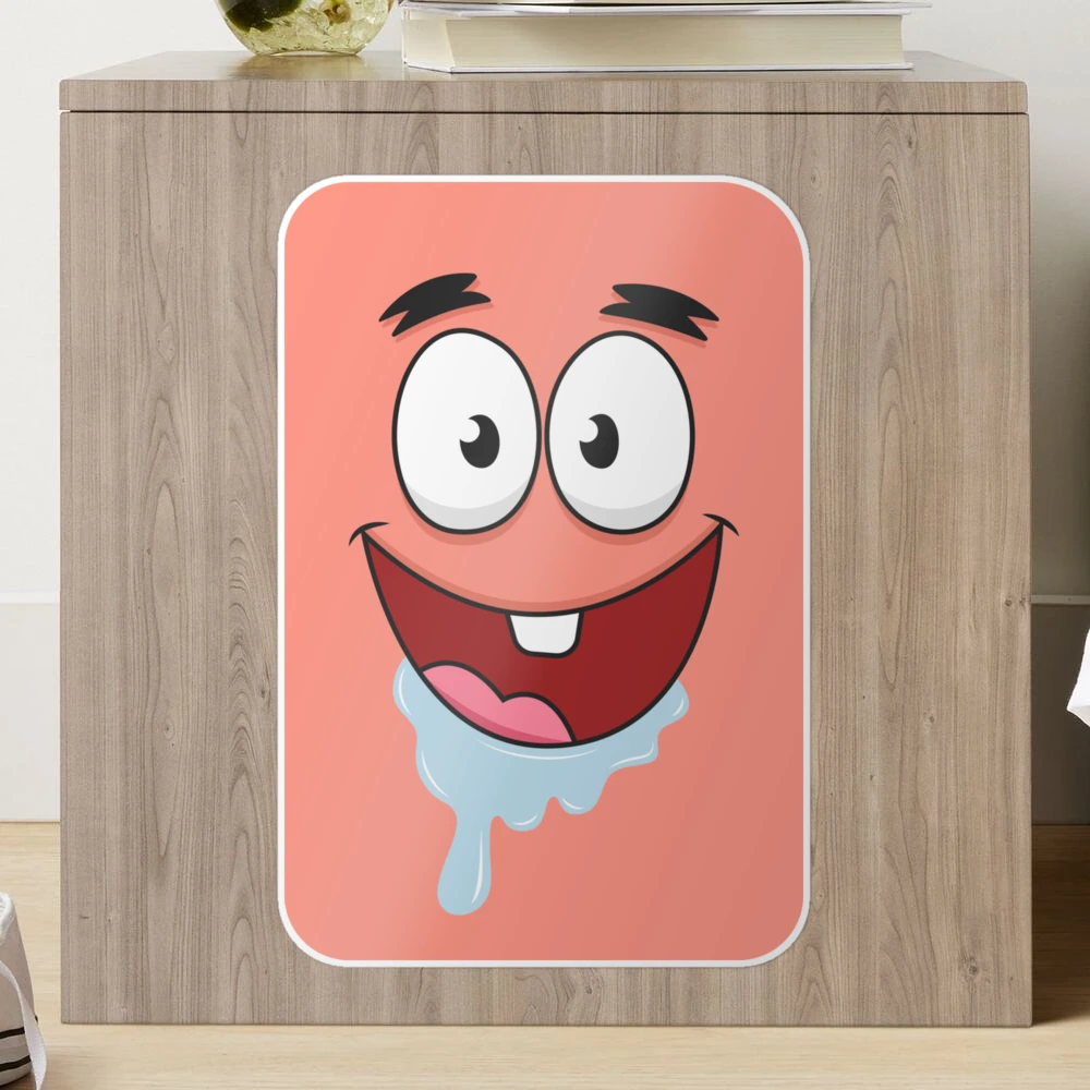 Patrick Star Gekke Gezichten Patrick Duffy Step By Step Original 1990s