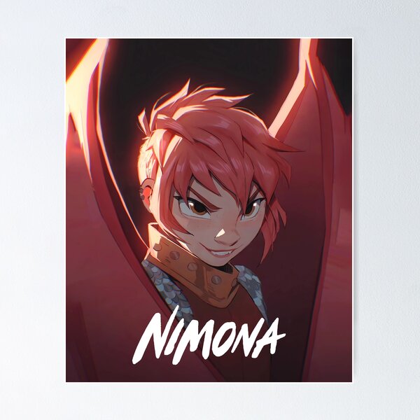 Nimona Merch & Gifts for Sale | Redbubble