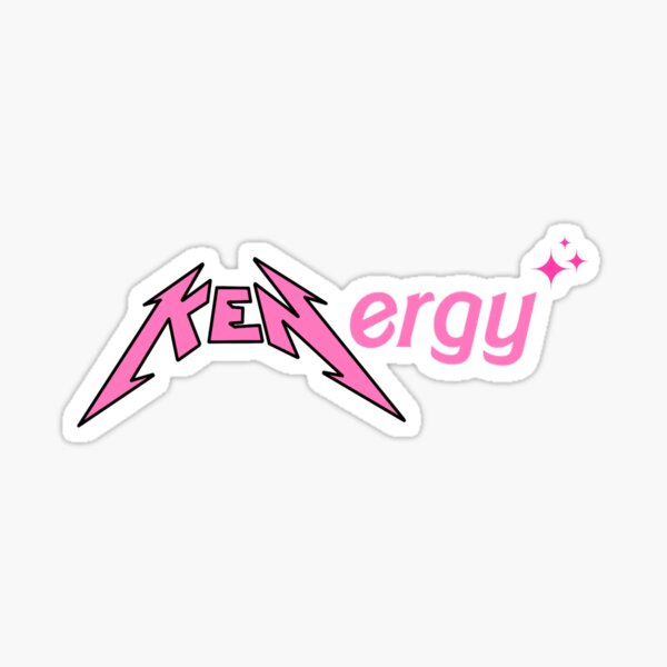 "Kenergy" Sticker for Sale by srica3 | Redbubble