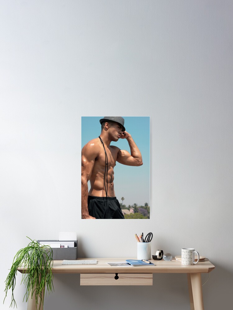 "Jock" Poster for Sale by dudeoir | Redbubble