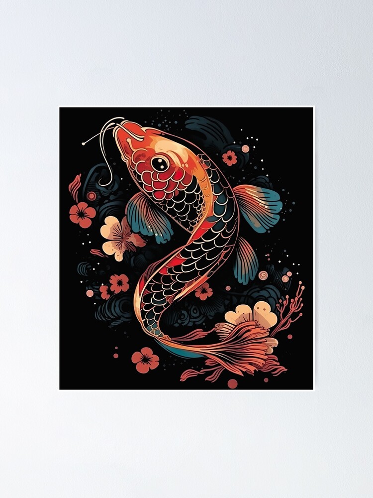 Tipos De Peces Koi Japoneses