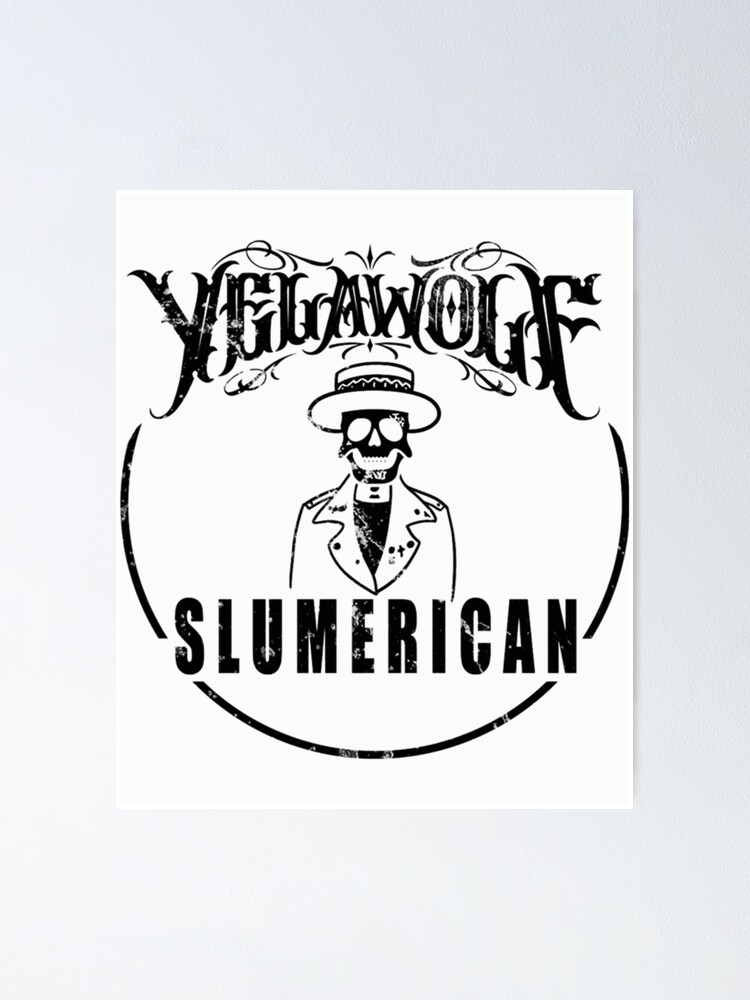 Yelawolf Slumerican Logo Yelawolf