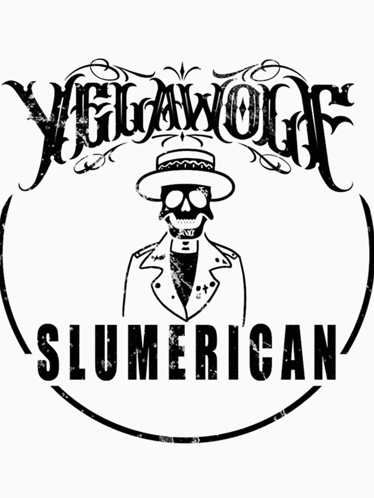 Yelawolf Slumerican Logo Yelawolf