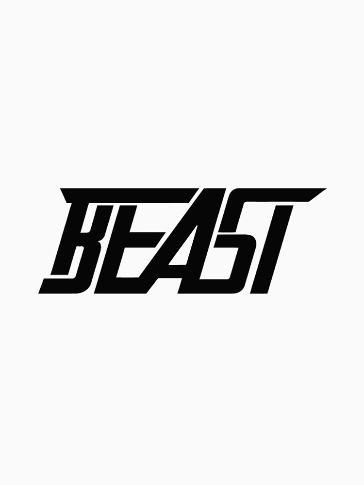 "KSI Official Beast Merchandise" T-shirt for Sale by rocky2451 ...