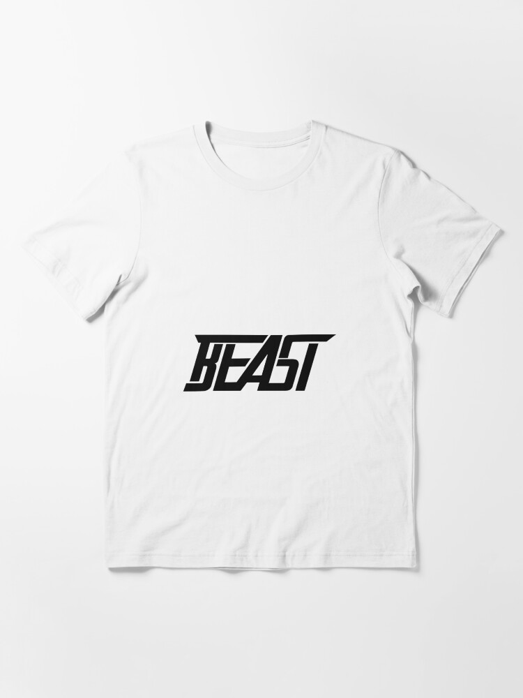 "KSI Official Beast Merchandise" T-shirt for Sale by rocky2451 ...