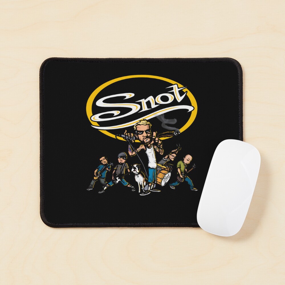 "Snot is an American nu metal band from Santa Barbara " Essential T ...