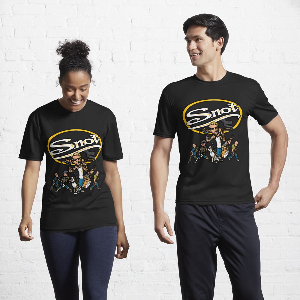 "Snot is an American nu metal band from Santa Barbara " Essential T ...
