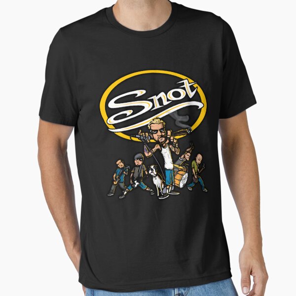 "Snot is an American nu metal band from Santa Barbara " Essential T ...