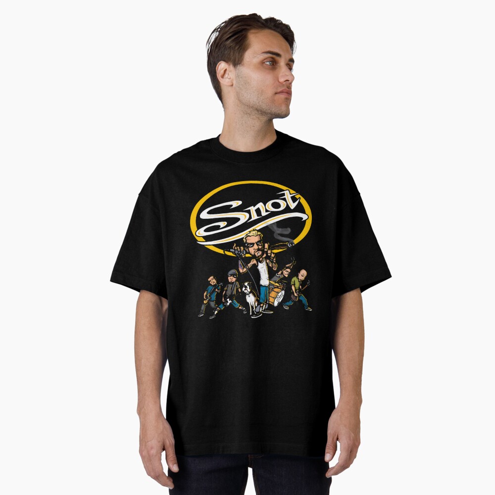 "Snot is an American nu metal band from Santa Barbara " Essential T ...