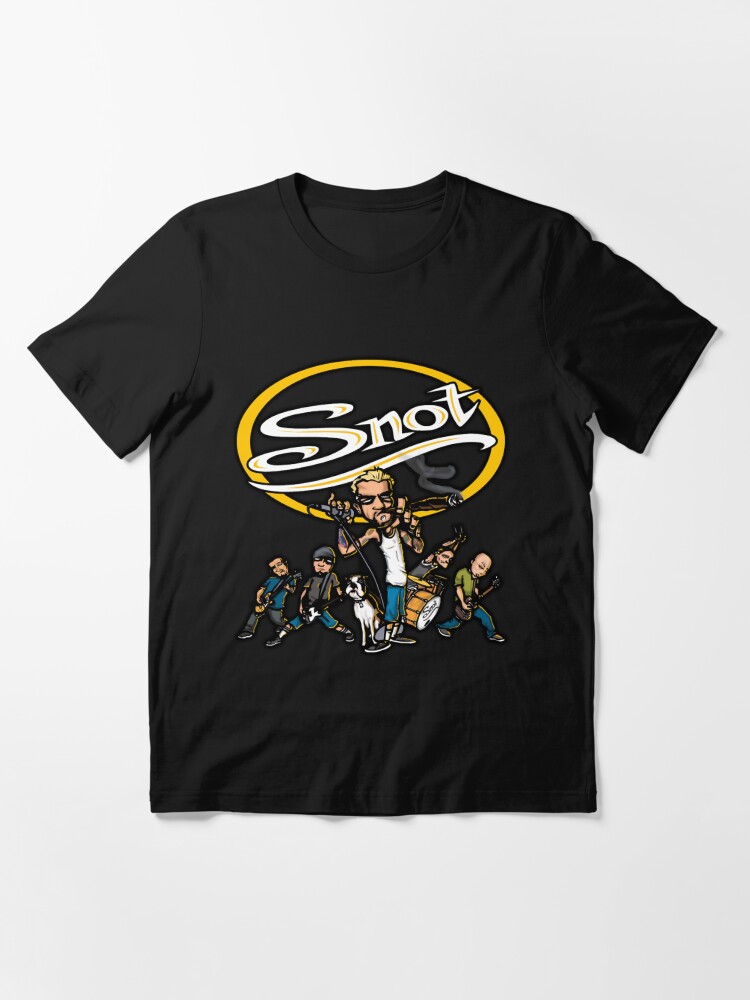 "Snot is an American nu metal band from Santa Barbara " Essential T ...