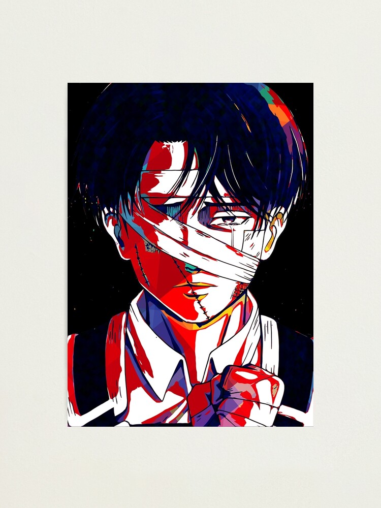 "Anime Pop Art #3" Photographic Print for Sale by Mitsugoshi | Redbubble