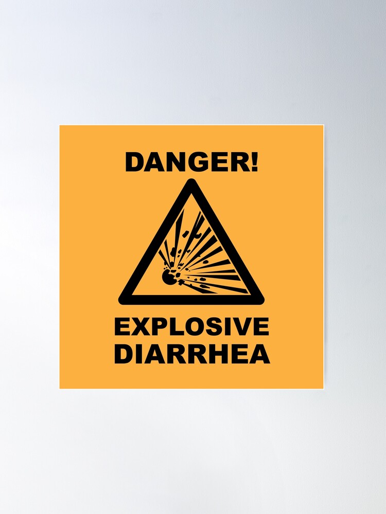 Explosive Diarrhea Pictures