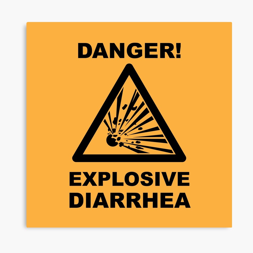 Random Explosive Diarrhea
