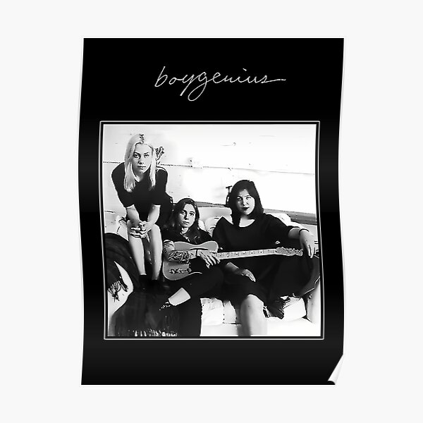 "Boy Genius" Poster for Sale by IsleGlenn93 | Redbubble