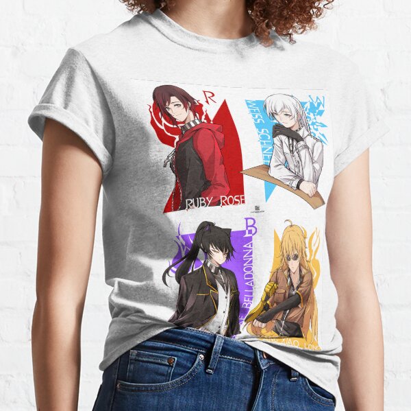 Rwby Merch & Gifts for Sale | Redbubble
