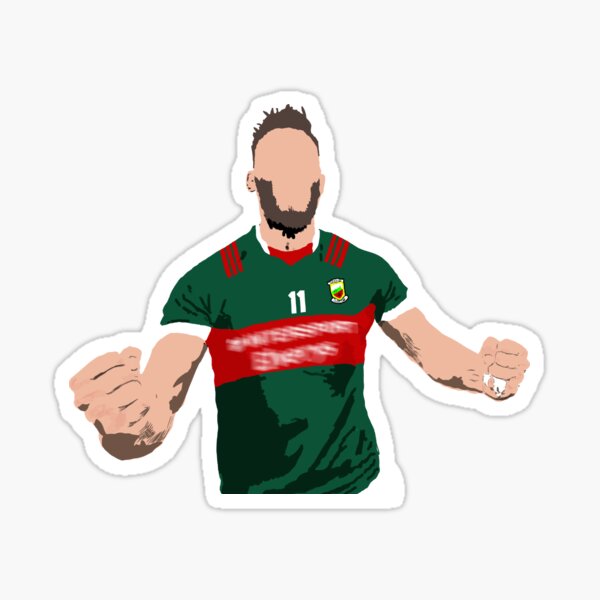 "County Mayo Gaa All Ireland" Sticker for Sale by clients | Redbubble