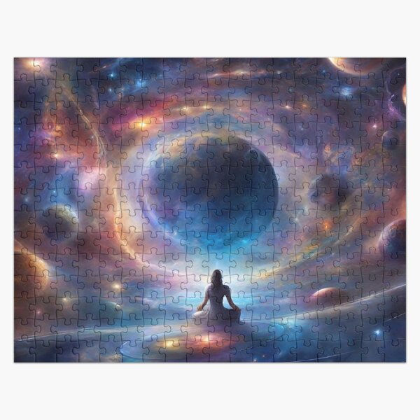 Multidimensional Jigsaw Puzzles for Sale | Redbubble