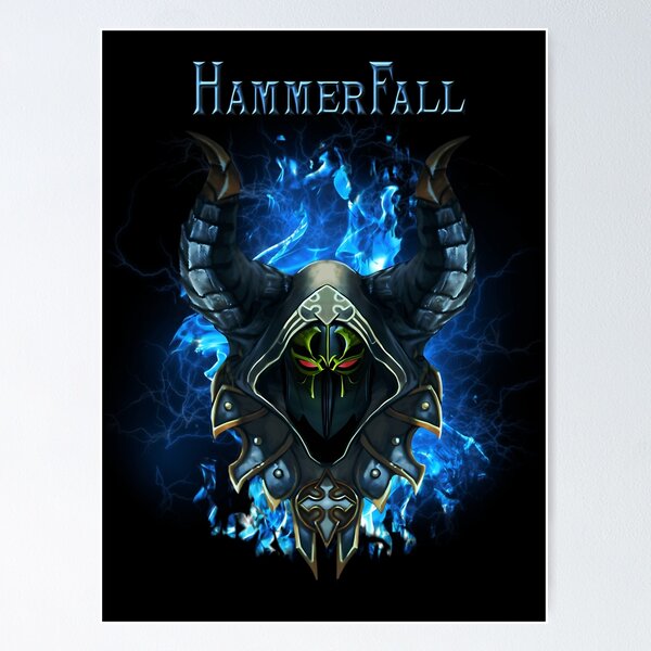Hammerfall Wallpaper