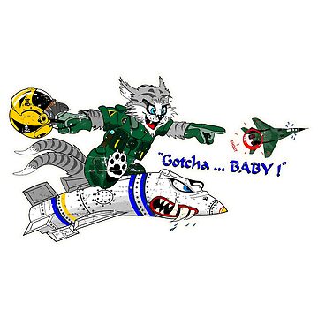 "F-14 Tomcat - AIM-54 Phoenix - Gotcha... Baby! - WB Grunge Style ...