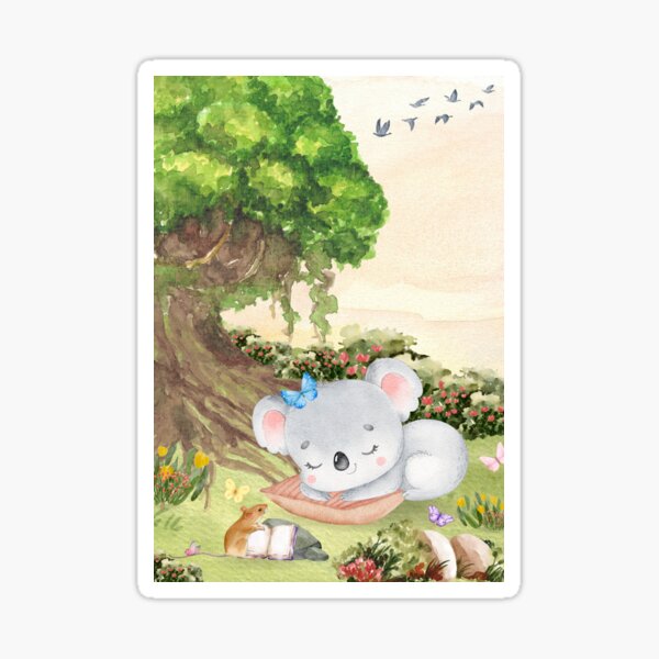 "Friendship Beyond Differences" Sticker for Sale by DaffodilArts ...