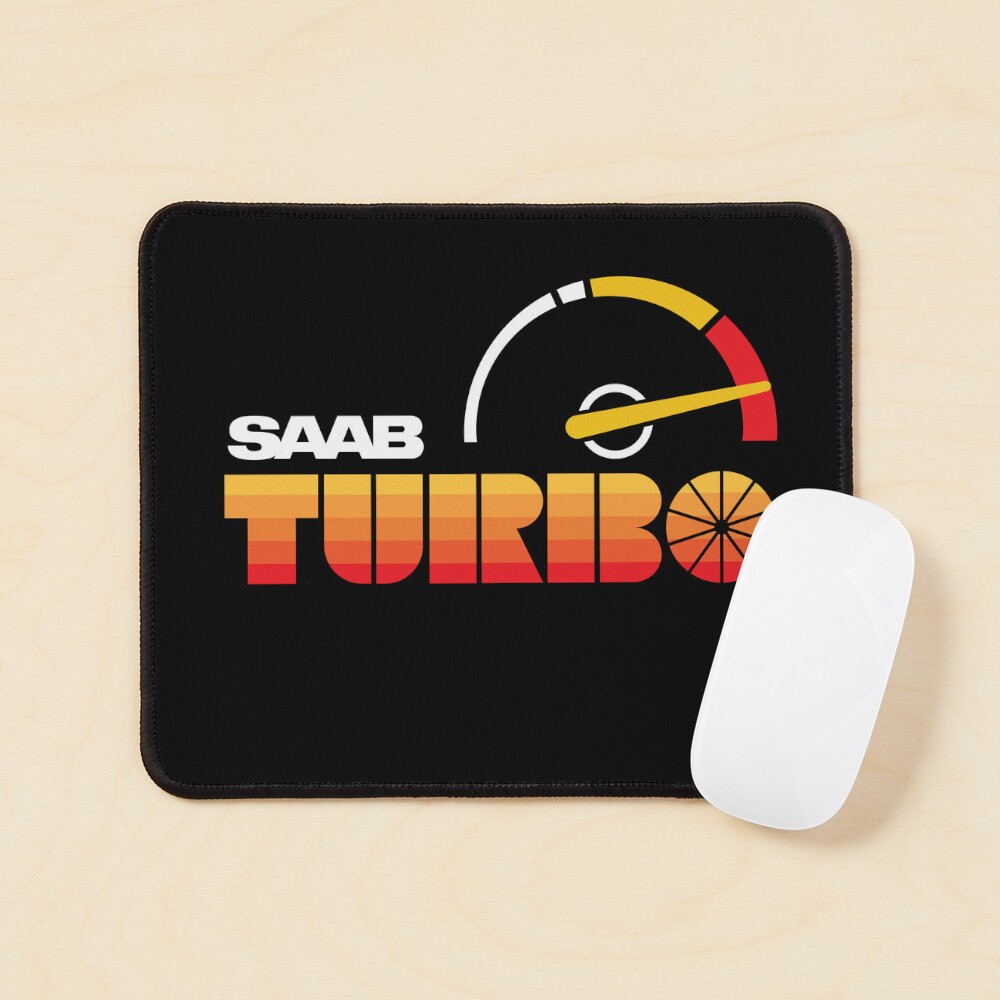 Hoodie for Sale mit "SAAB Turbo-Emblem im Retro-Look, Streifen mit Gage ...