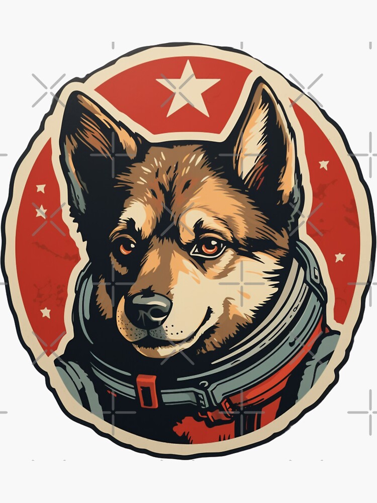 "Laika space dog, laika space, dogs in space, deep space, space is the ...