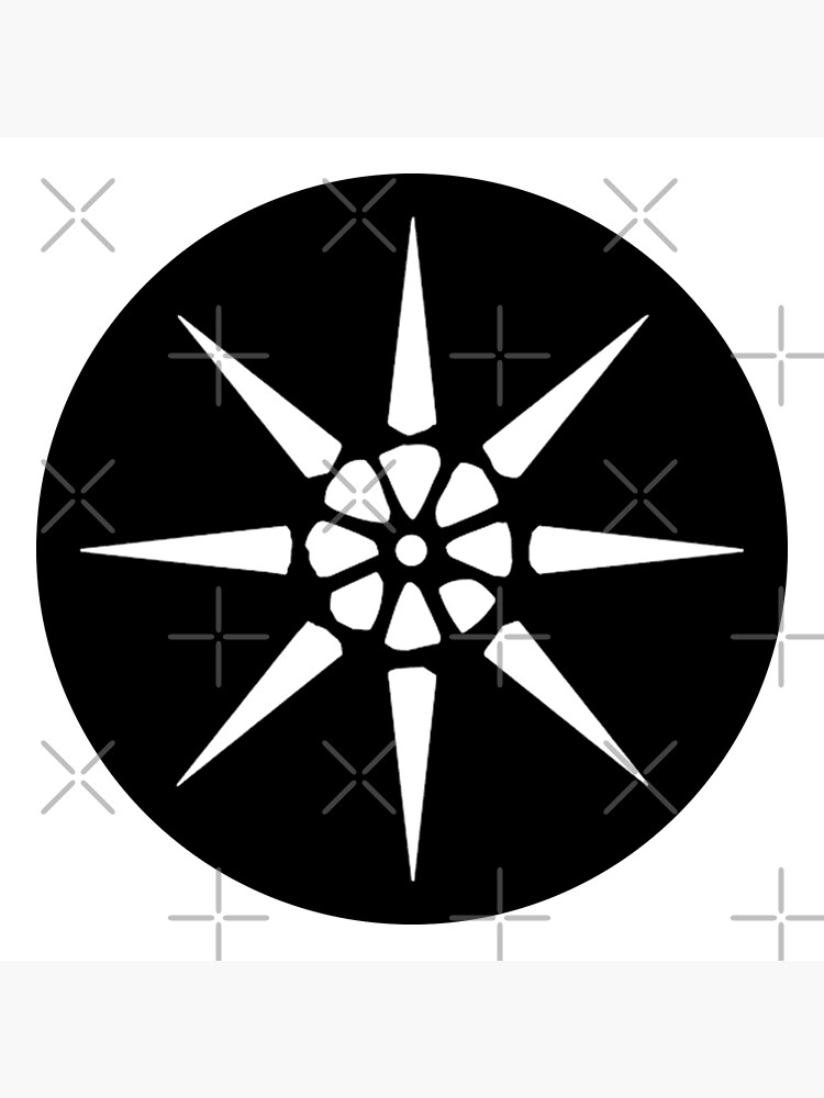 "Bolivar - Arknights Faction - Logo - Circle" Poster for Sale by ...