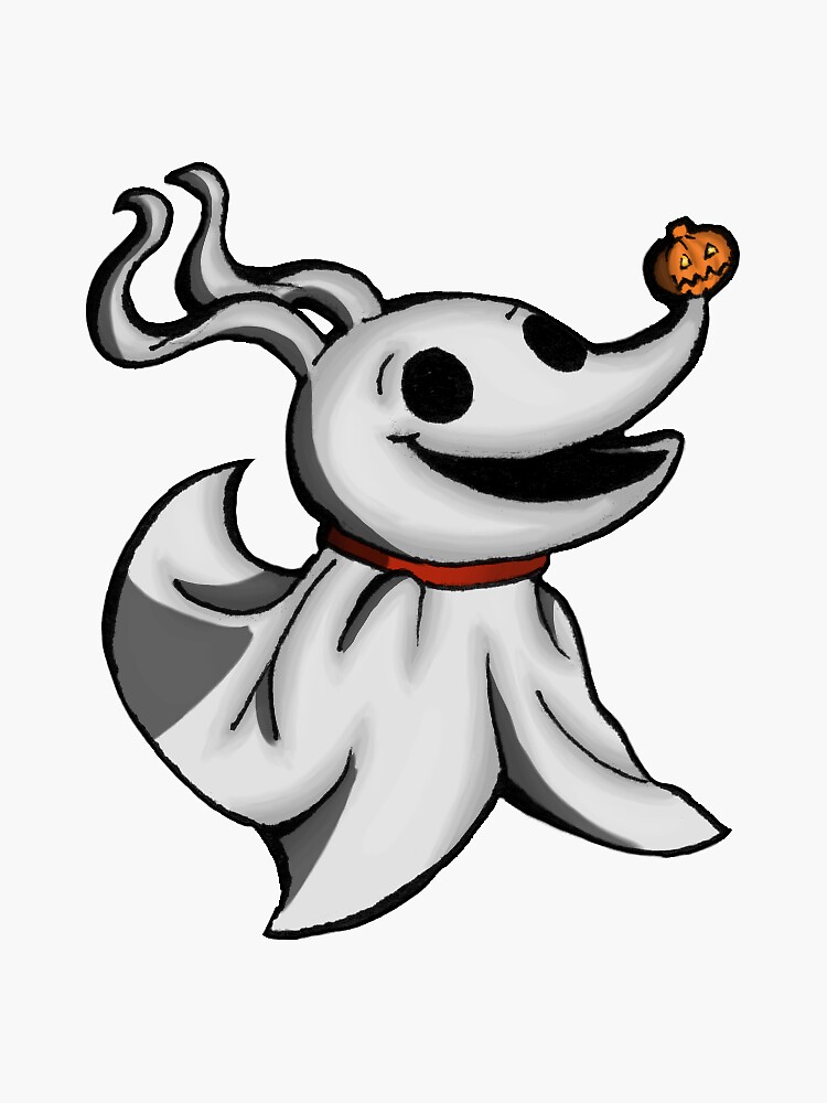 "Zero" Sticker by zladdsmith | Redbubble