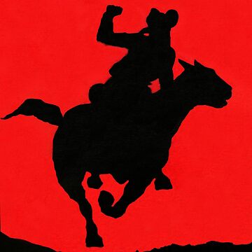 "All out." Poster for Sale by David Lee Thompson | Redbubble