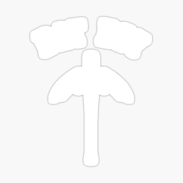 "Bat Boy" Sticker for Sale by GloopTrekker | Redbubble