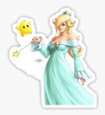 Rosalina: Stickers | Redbubble