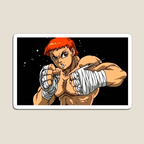 Baki Merch & Gifts for Sale | Redbubble